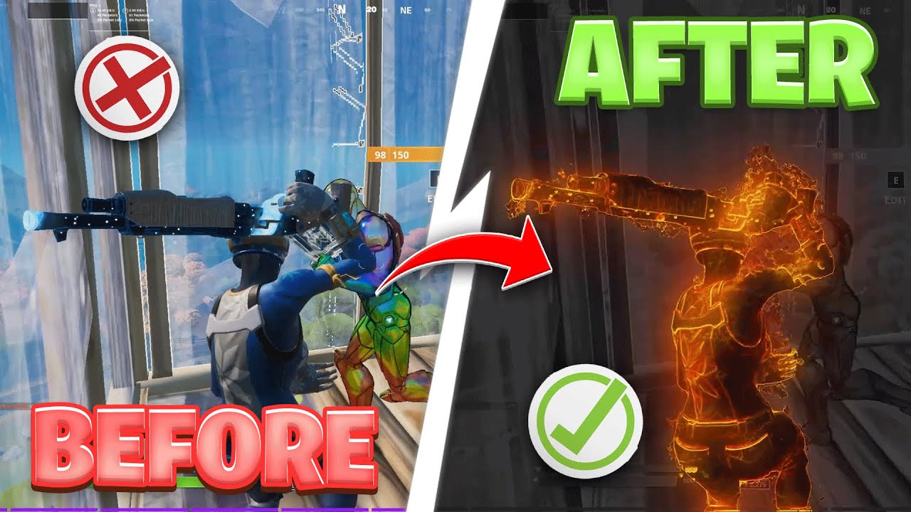 How To Edit A Fortnite Montage In Premiere Pro For Beginners! (2022 ...