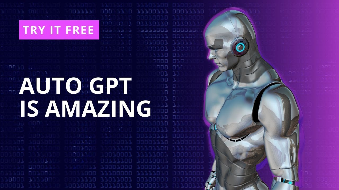 Try AutoGPT For FREE - Create Your Own NO CODE AI Agent - Detailed Example - Curtis Pyke ...