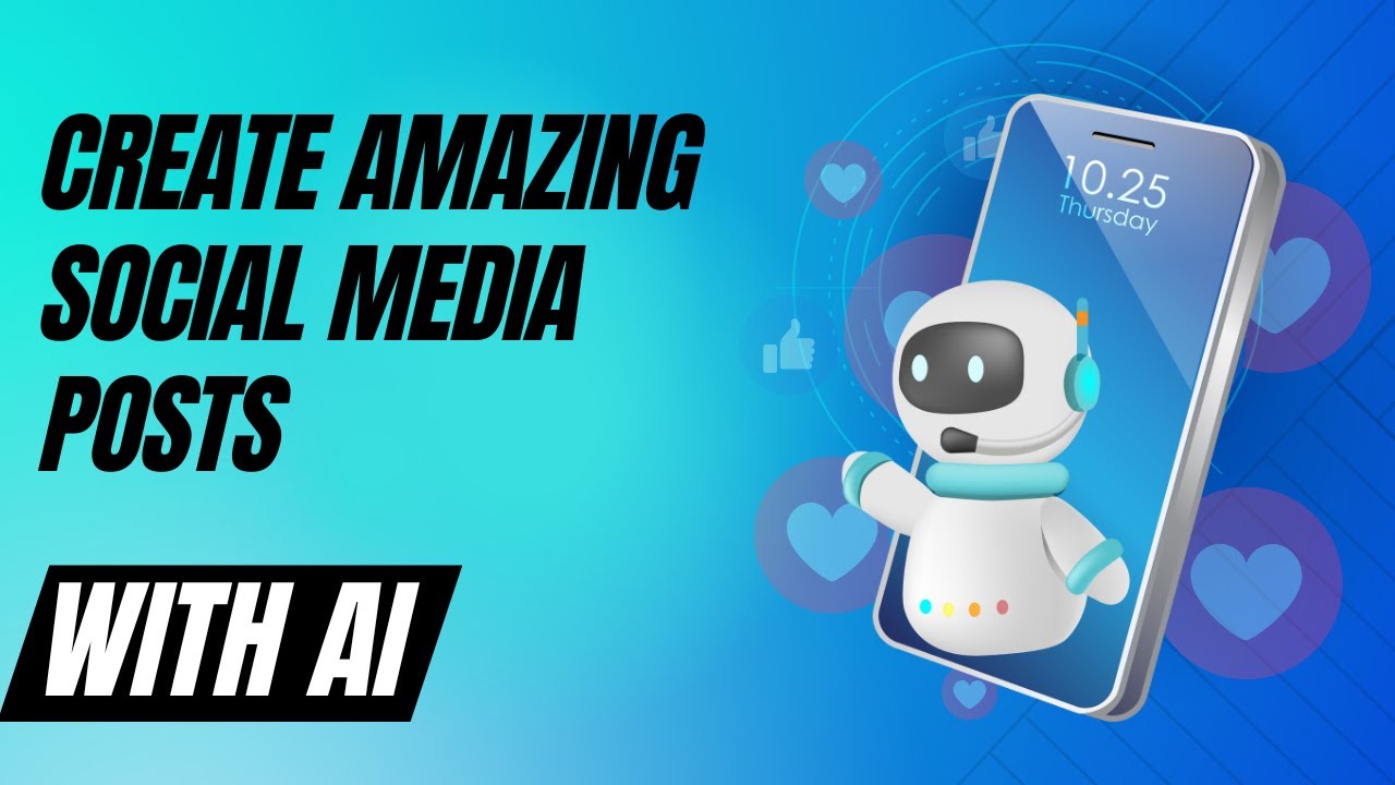 How To Create High-Value Social Media Posts Using AI | Step-By-Step ...
