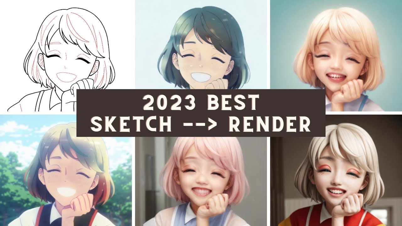 Best Sketch To AI Render Tool 2023 - Prome AI - Curtis Pyke creative tips