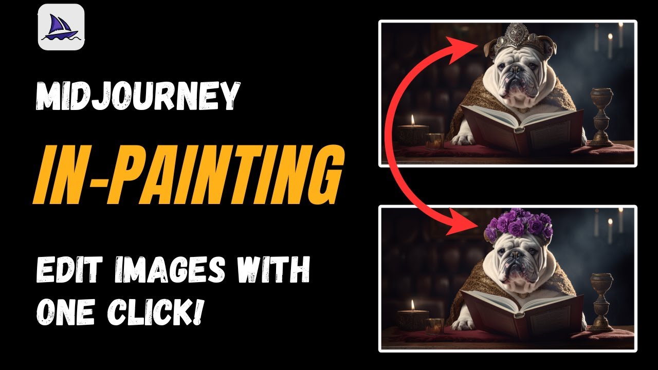 Midjourney - Inpainting / Image Editing Is (FINALLY) Here! How To Use ... Midjourney - Inpainting / Image Editing Is (FINALLY) Here! How To Use ...