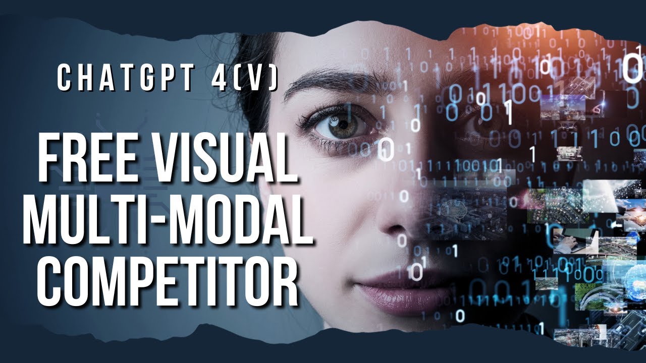 ChatGPT4(V) - FREE Visual (Image Recognition) & Multimodal Competitor - Free Open Source AI Tool ...