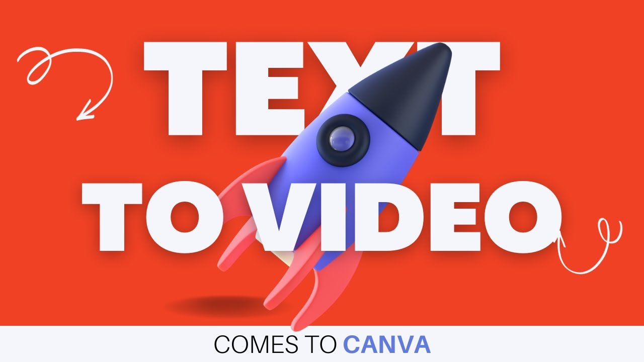 Create Stunning 4K Text-to-Video in CANVA - Easy Tutorial! - Curtis Pyke creative tips