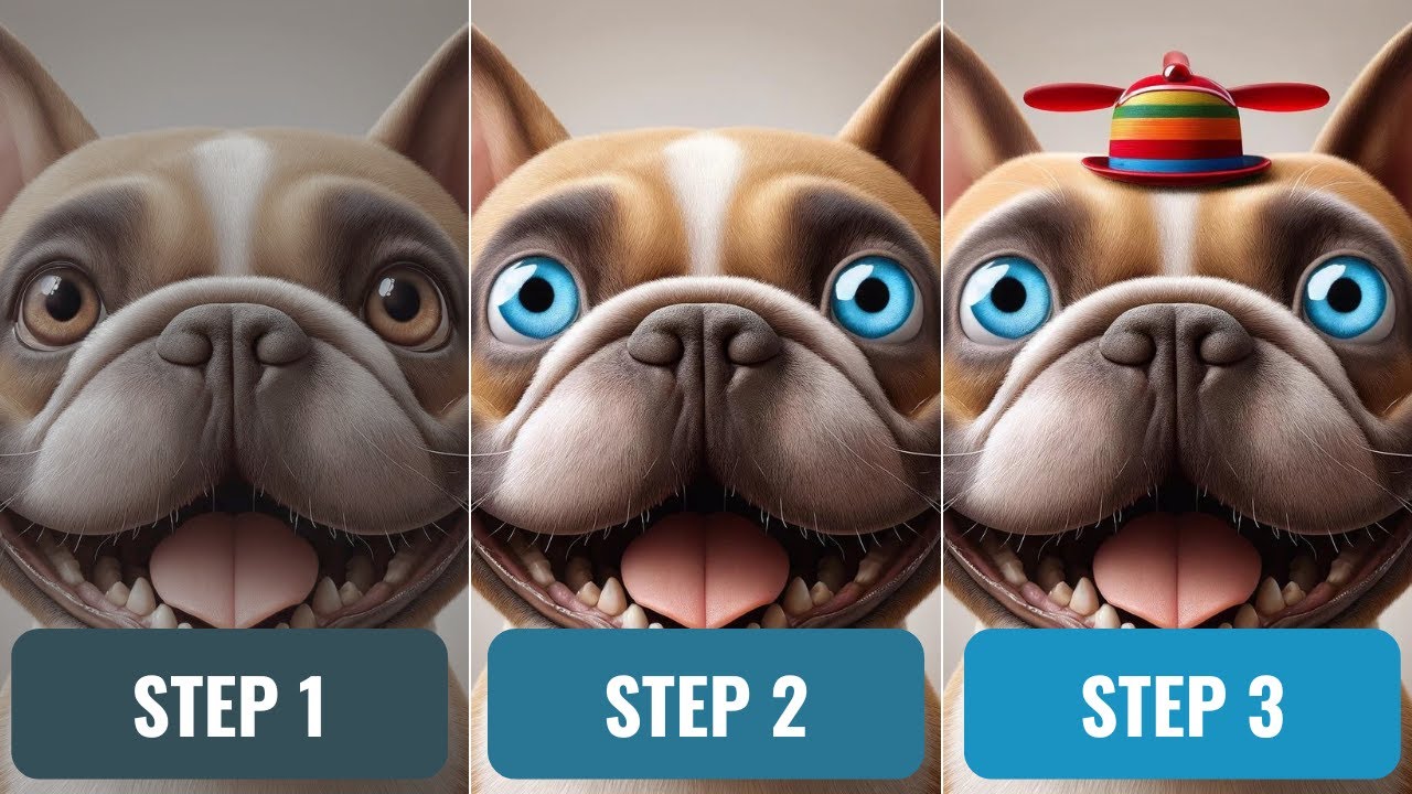 Dalle 3 Tutorial - How To Use Dall-E 3 And Edit Images (Tutorial ...