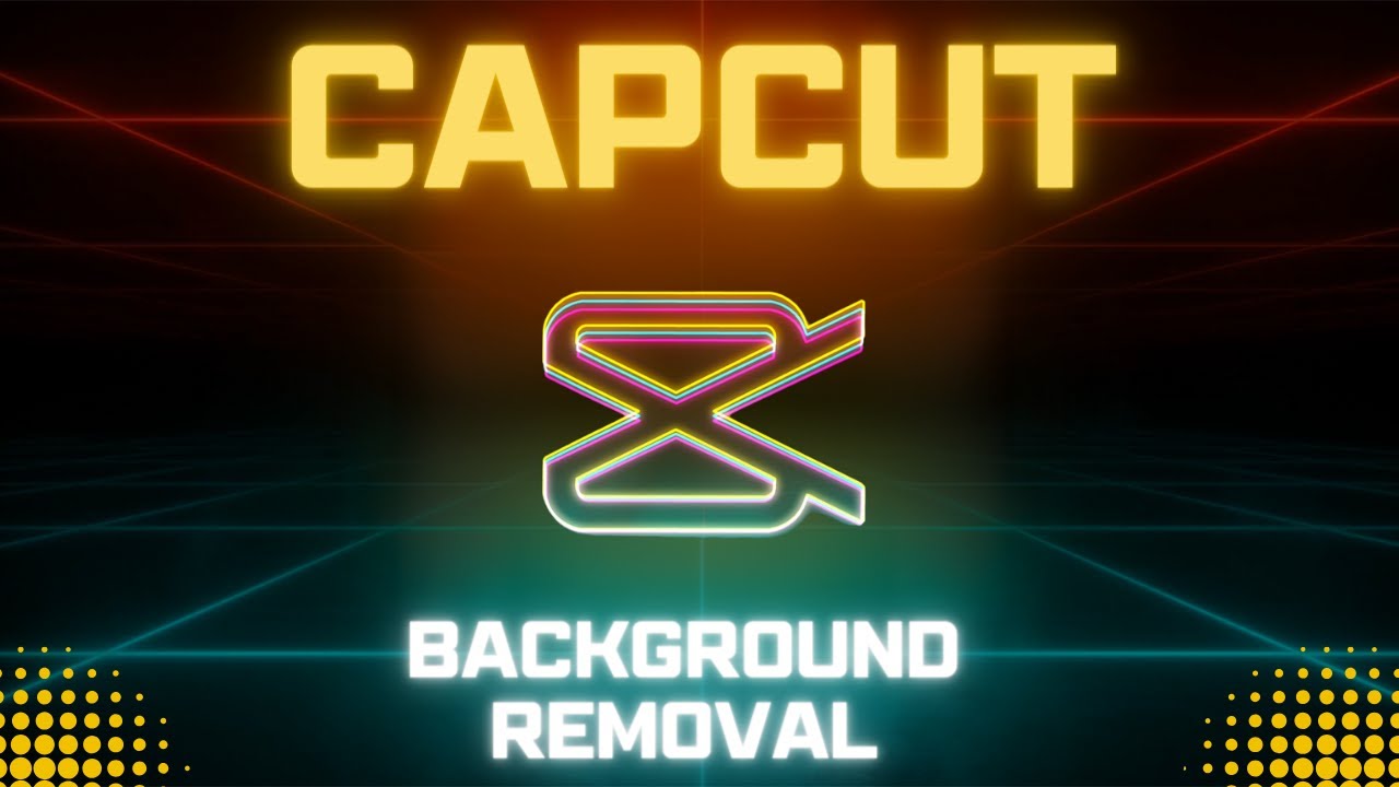 How To Remove Background In Capcut PC - Two Methods - Tutorial - Curtis Pyke creative tips